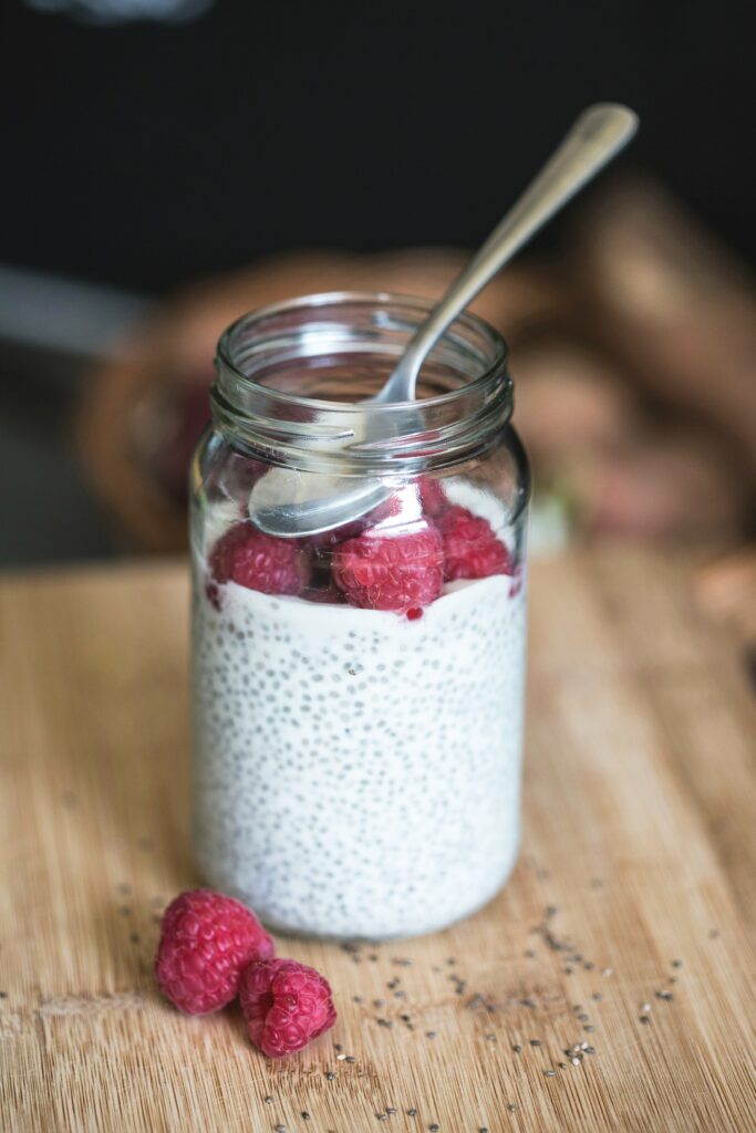 Basic Chia Pudding Recipe for a Healthy Breakfast